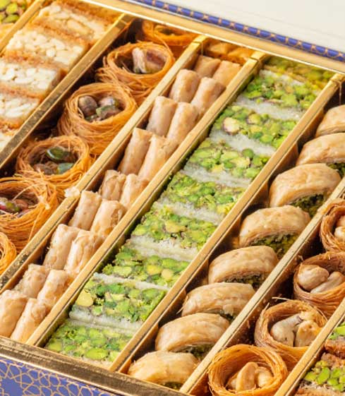 Food Lovers feedback