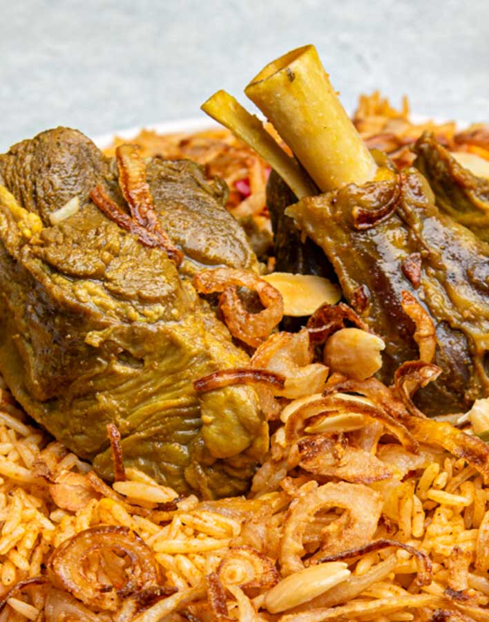 Taste the difference that passion makes with our menu, where each dish ...